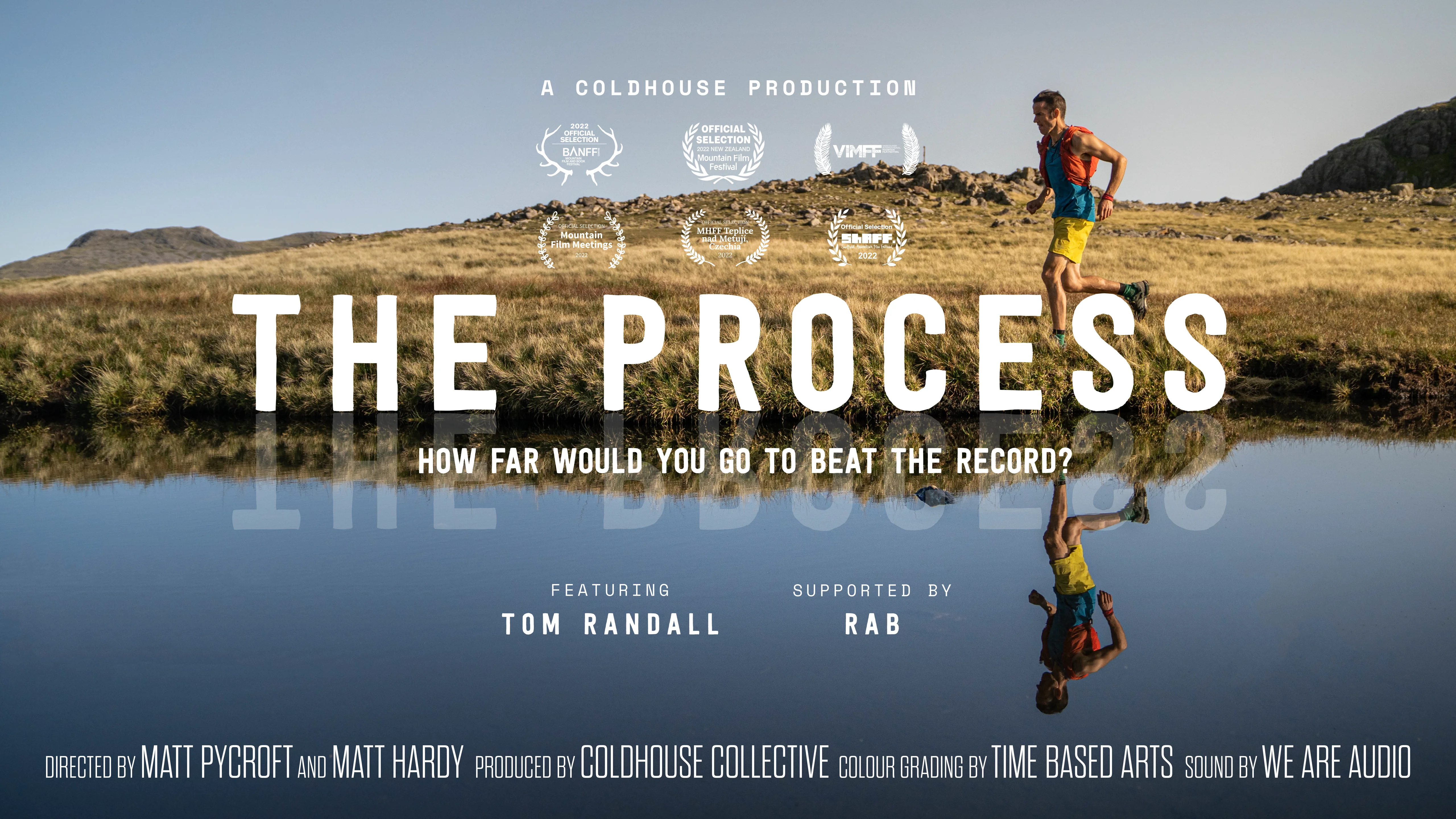 The Process | Trailer