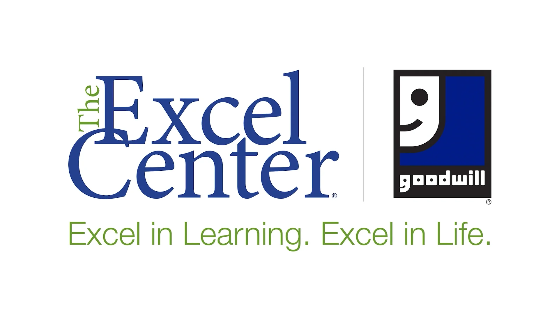 Now You Know the Goodwill Excel Center - various on Vimeo