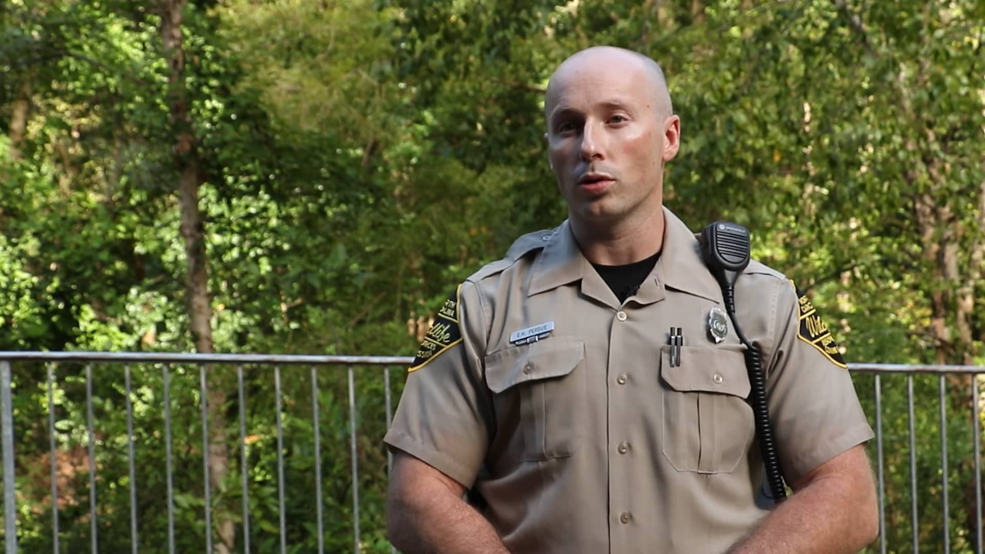 N.C. Wildlife Law Enforcement: Take Your Career to Wild Places ...