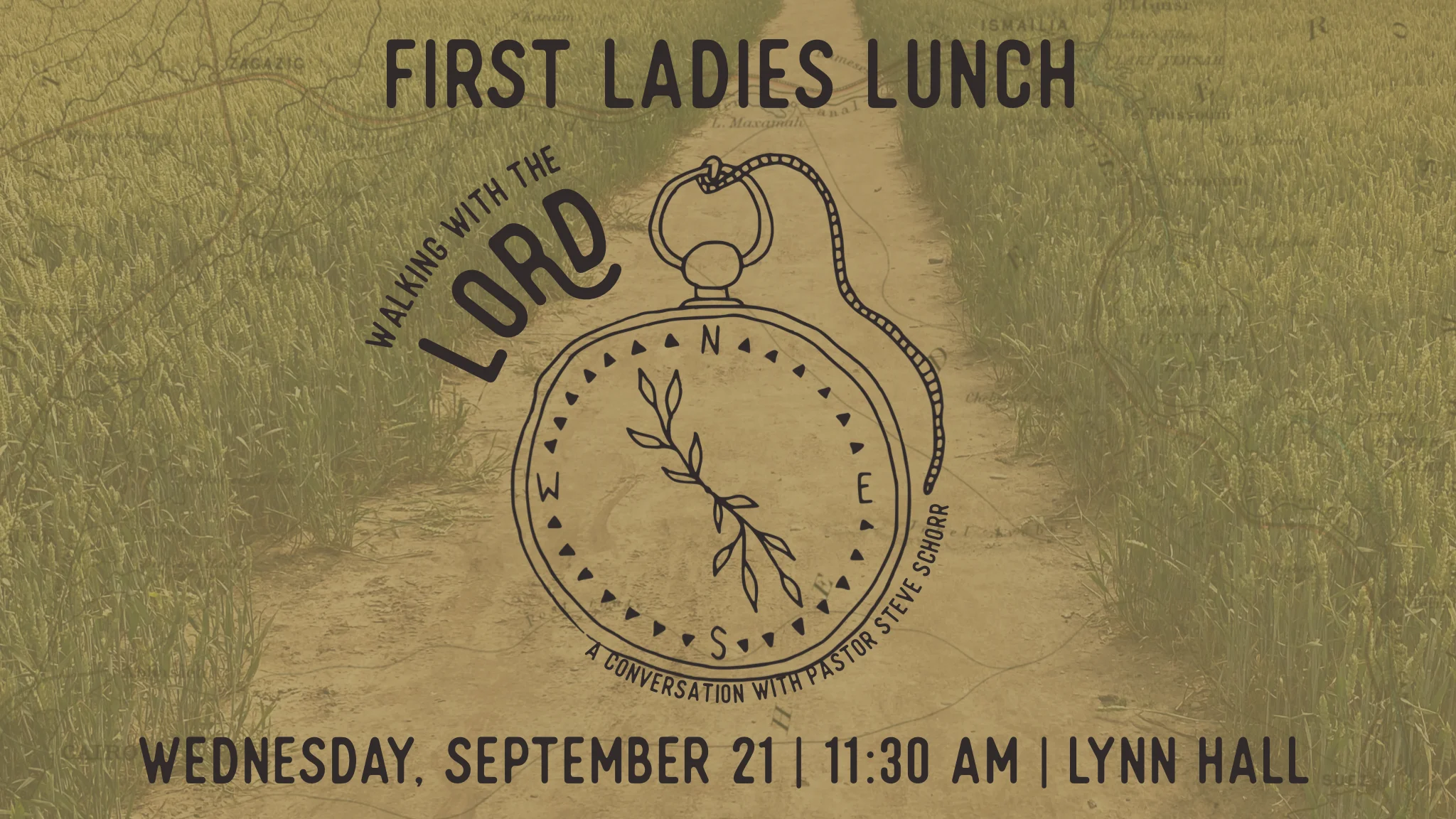 Steve Schorr - September First Ladies Luncheon on Vimeo