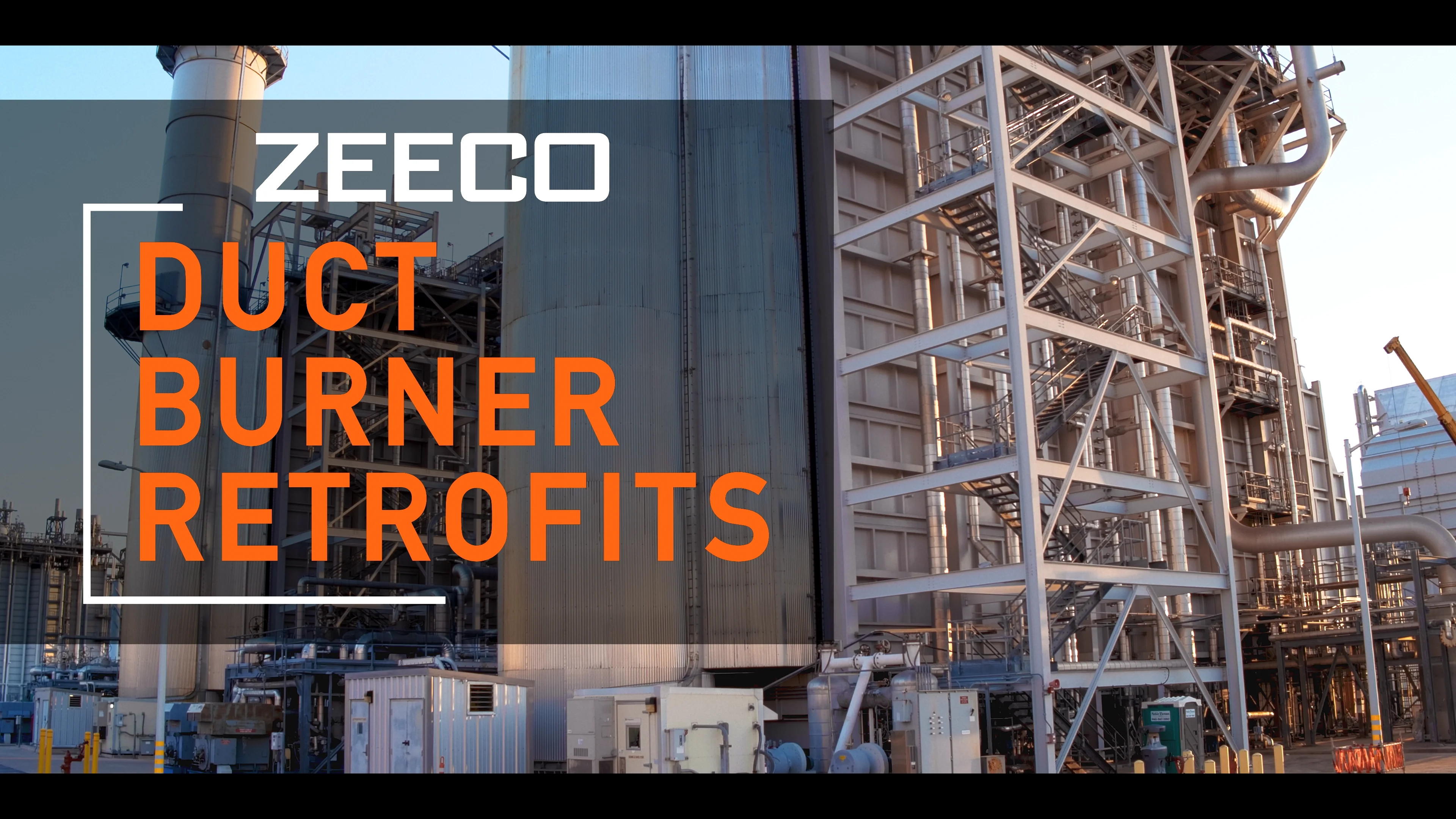 Duct Burner Retrofits - Duct Burner Retrofits - 10449 on Vimeo