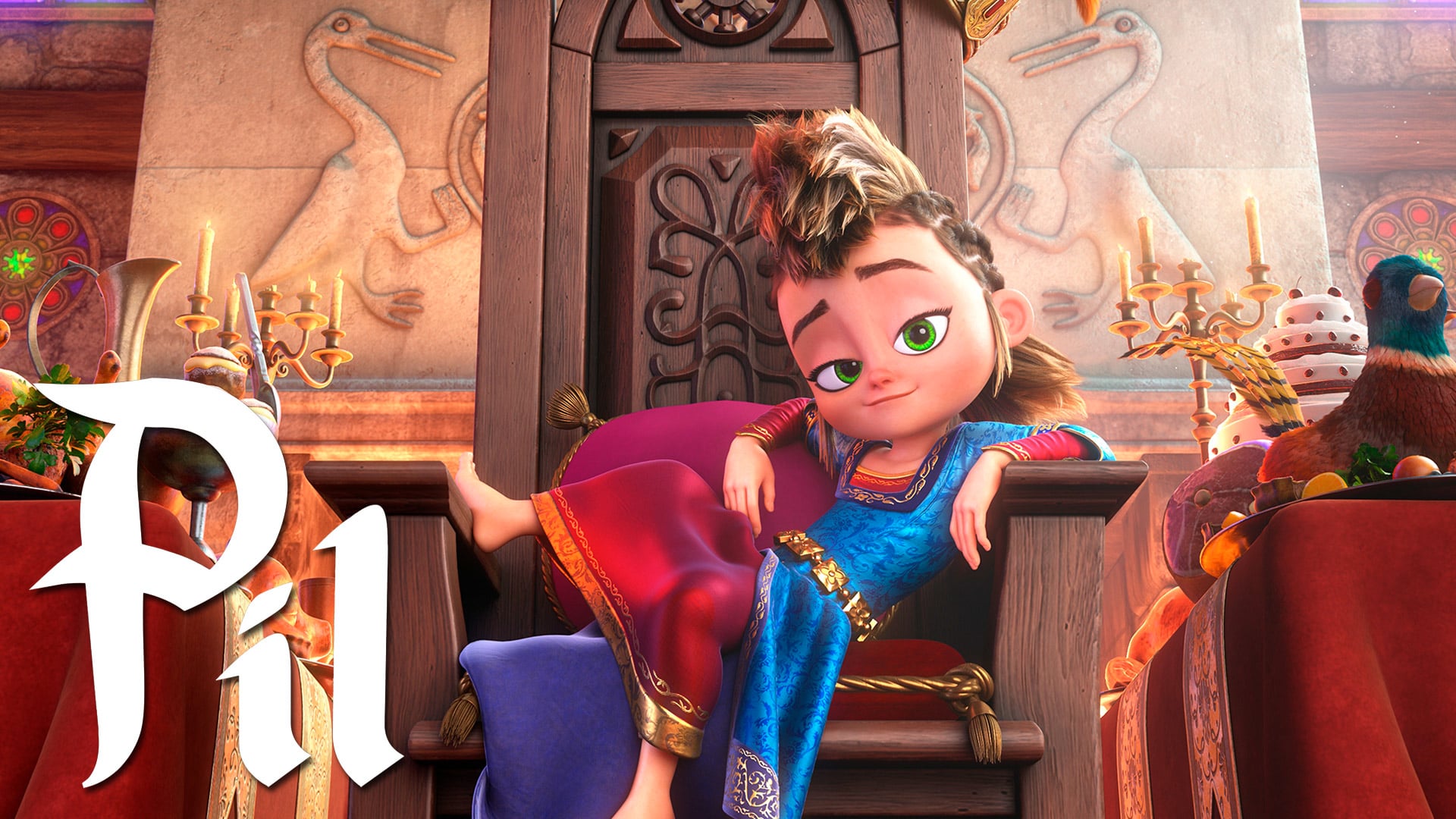 Watch Pil (VOF) Online | Vimeo On Demand on Vimeo