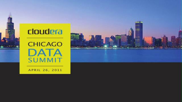 Extending the Enterprise Data Warehouse with Hadoop, Jonathan Seidman ...