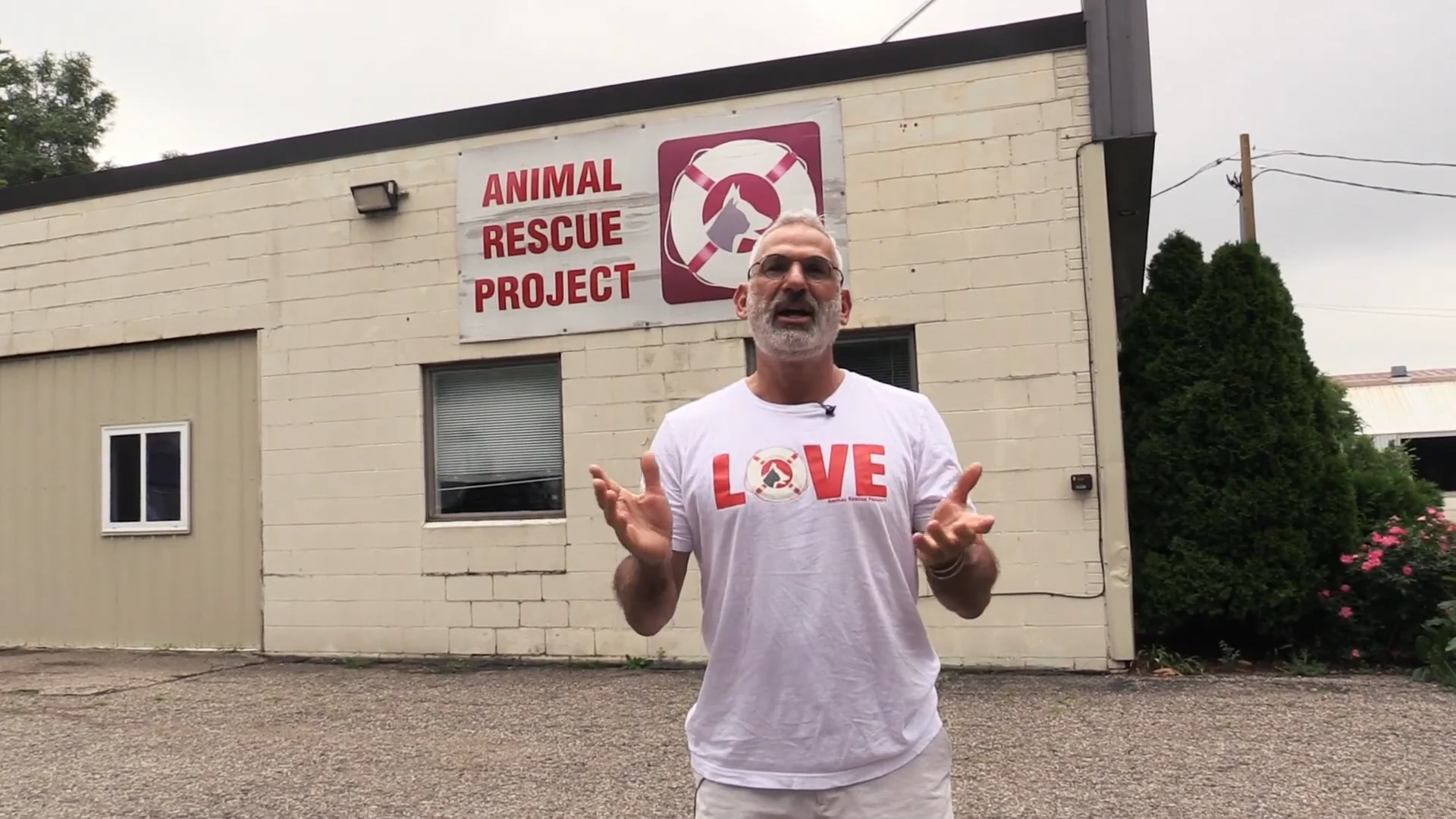Animal Rescue Project, Kalamazoo, Michigan on Vimeo