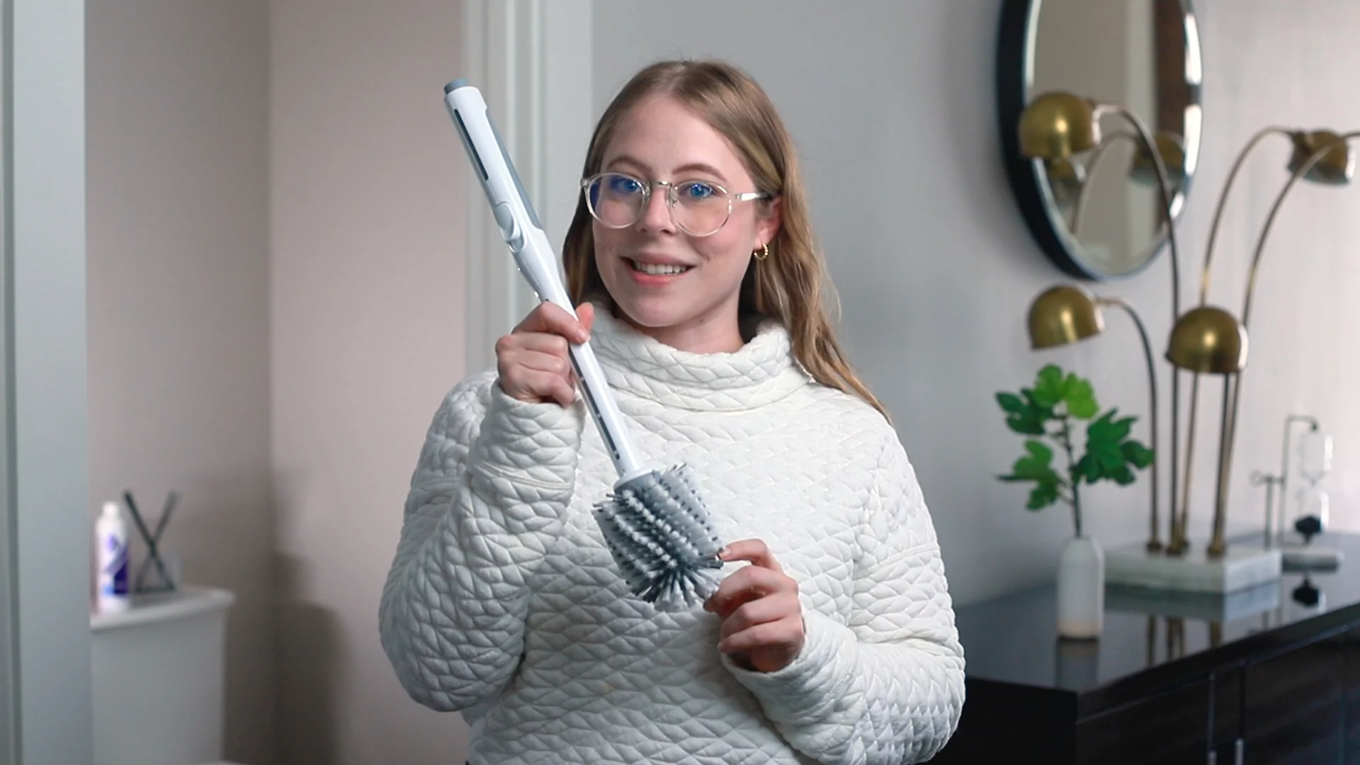 Toilet Bowl Cleaning System | Product Guide on Vimeo