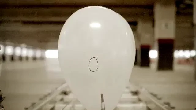 MTV - balloon