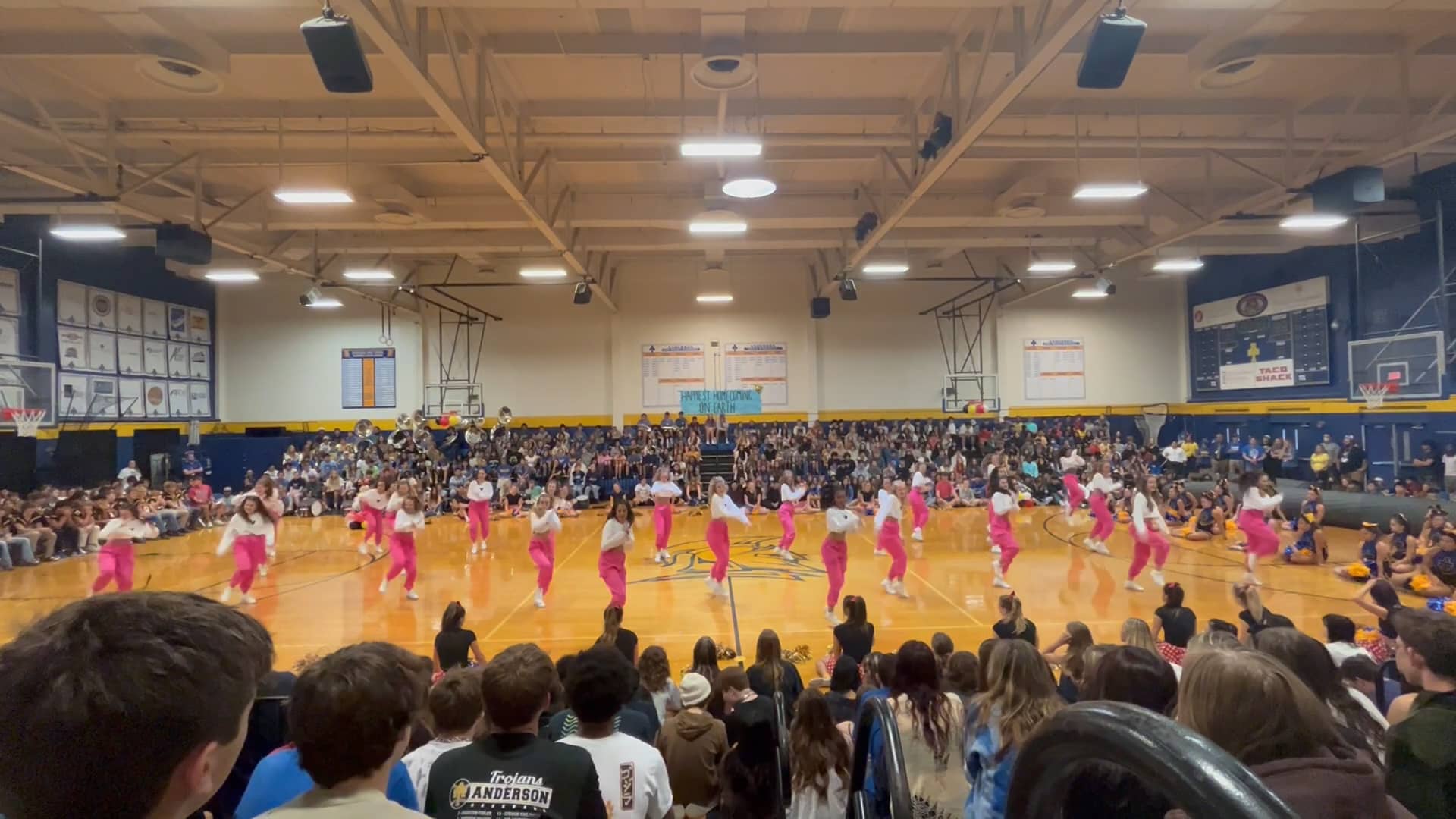 Disney Pep Rally 2022 on Vimeo