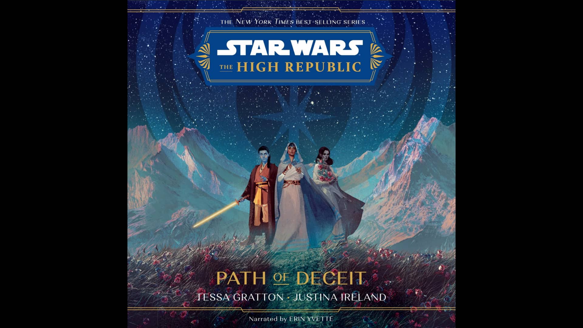 Star Wars: The High Republic - Path of Deceit | Audiobook Clip on Vimeo