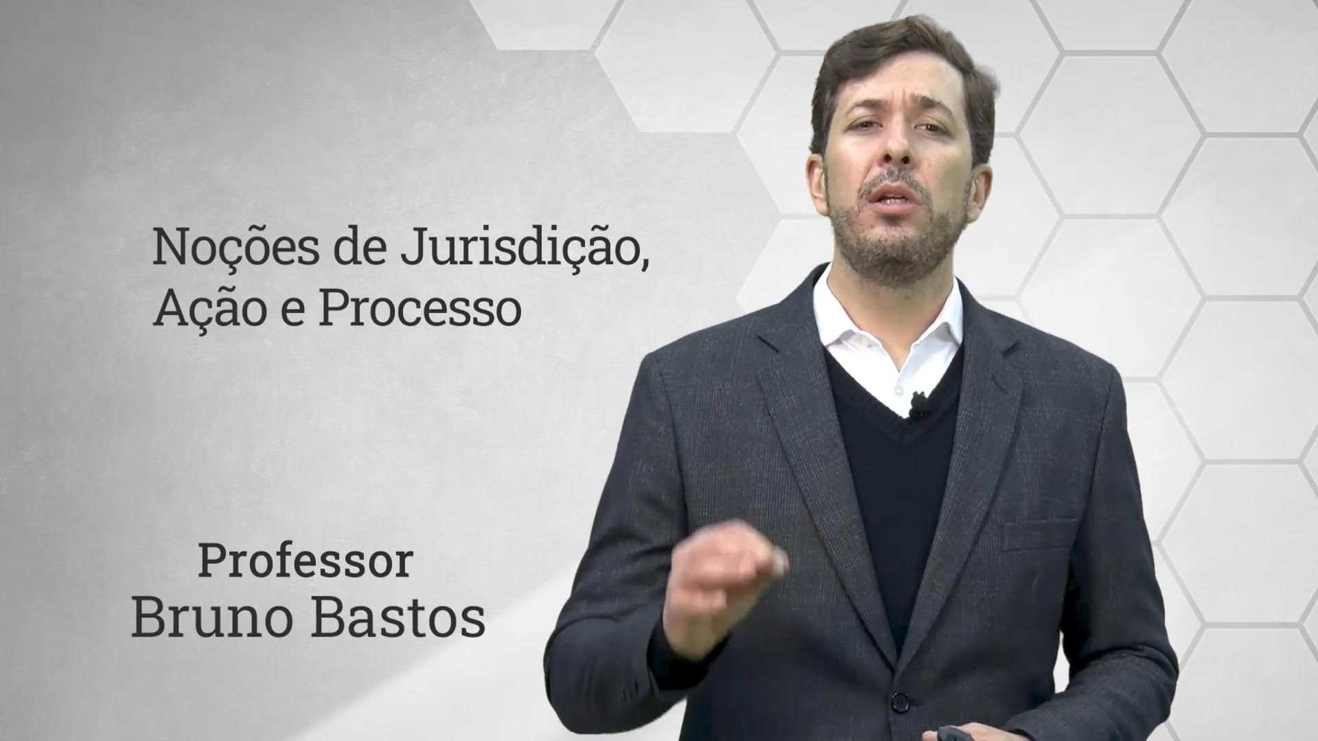 Aula 16 - Introdução ao Direito - Bruno Bastos on Vimeo