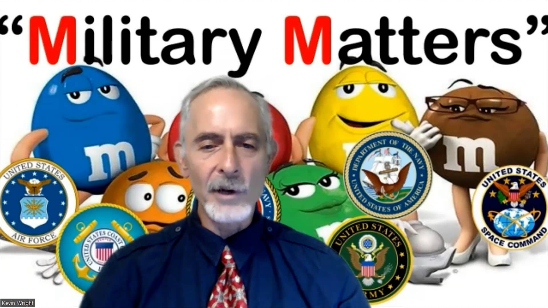 MILITARY MATTERS PRIME NIGHT OCT 4 2022 on Vimeo