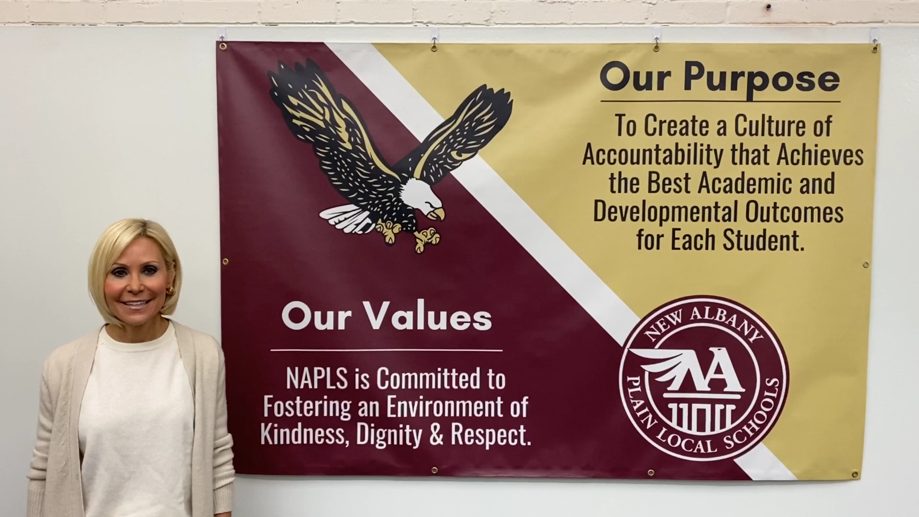 Issue 4 Info - Board President- Debra Kalinosky on Vimeo