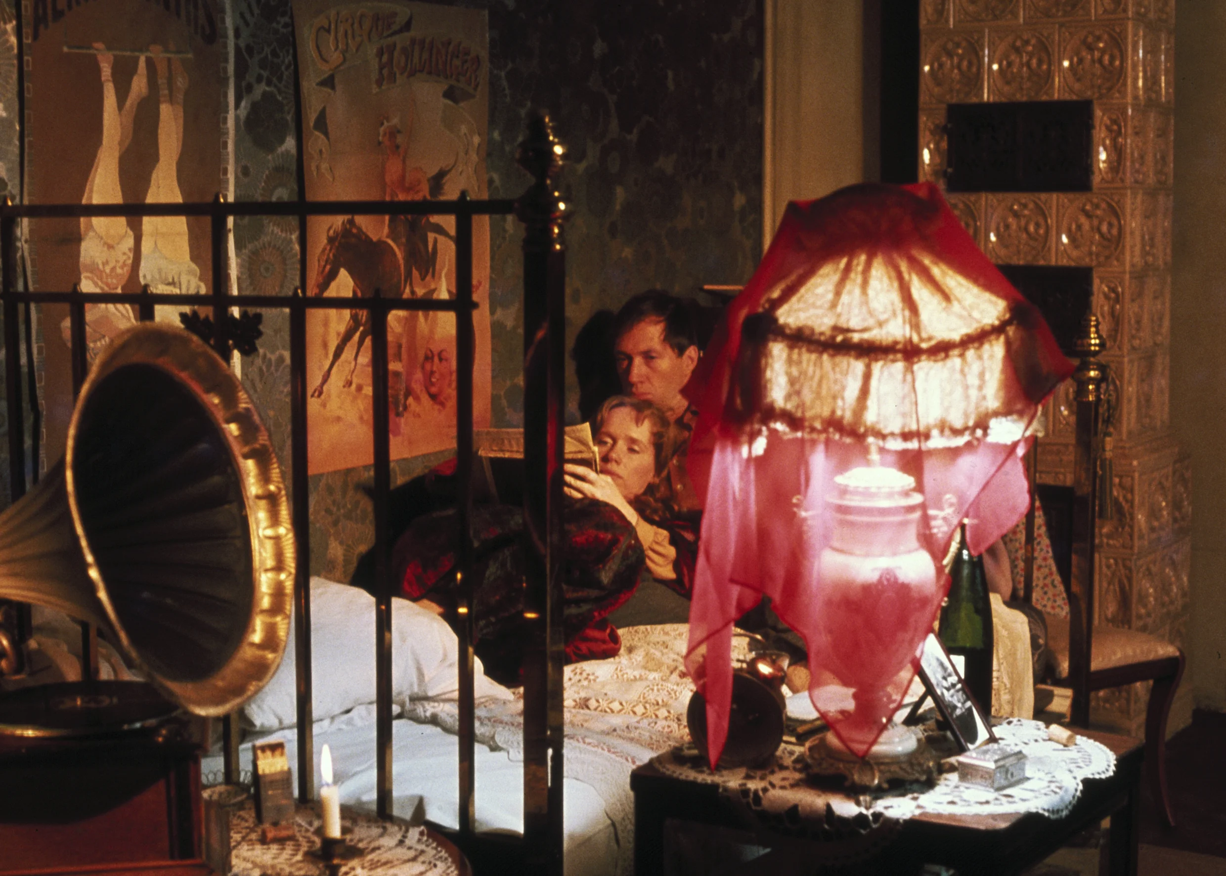 Watch The Serpent's egg (1977) Online | Vimeo On Demand on Vimeo