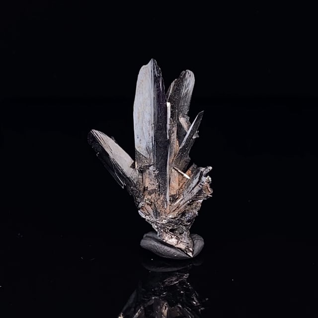 Pyrolusite - KK22-03 - Taylor Mine - USA Mineral Specimen