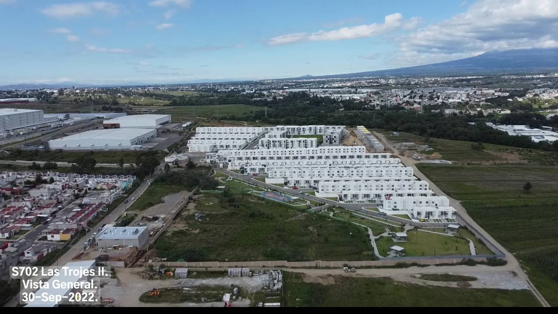 S702 Las Trojes II, S40. on Vimeo