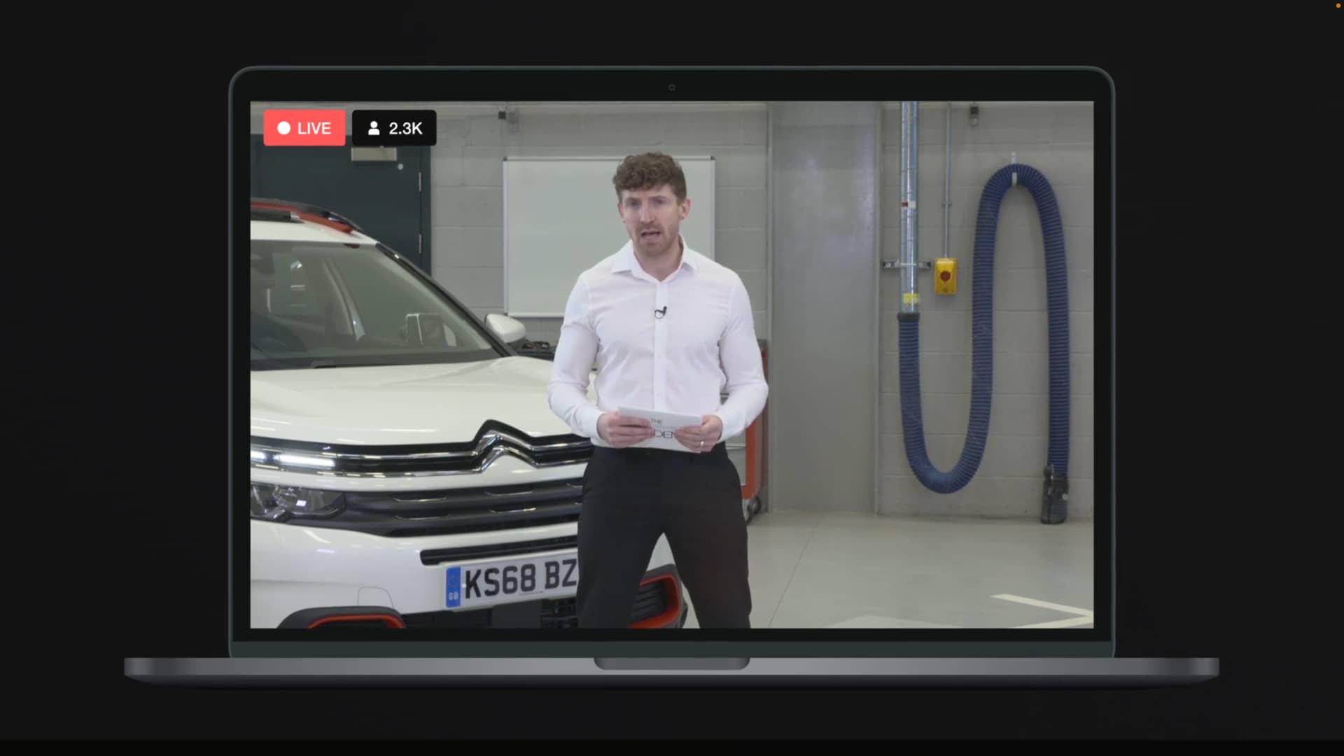 Customer spotlight: The Performance Academy, Stellantis on Vimeo