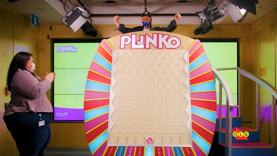 Plinko May 7th 2021 - Melvin from Oakville.mp4 on Vimeo