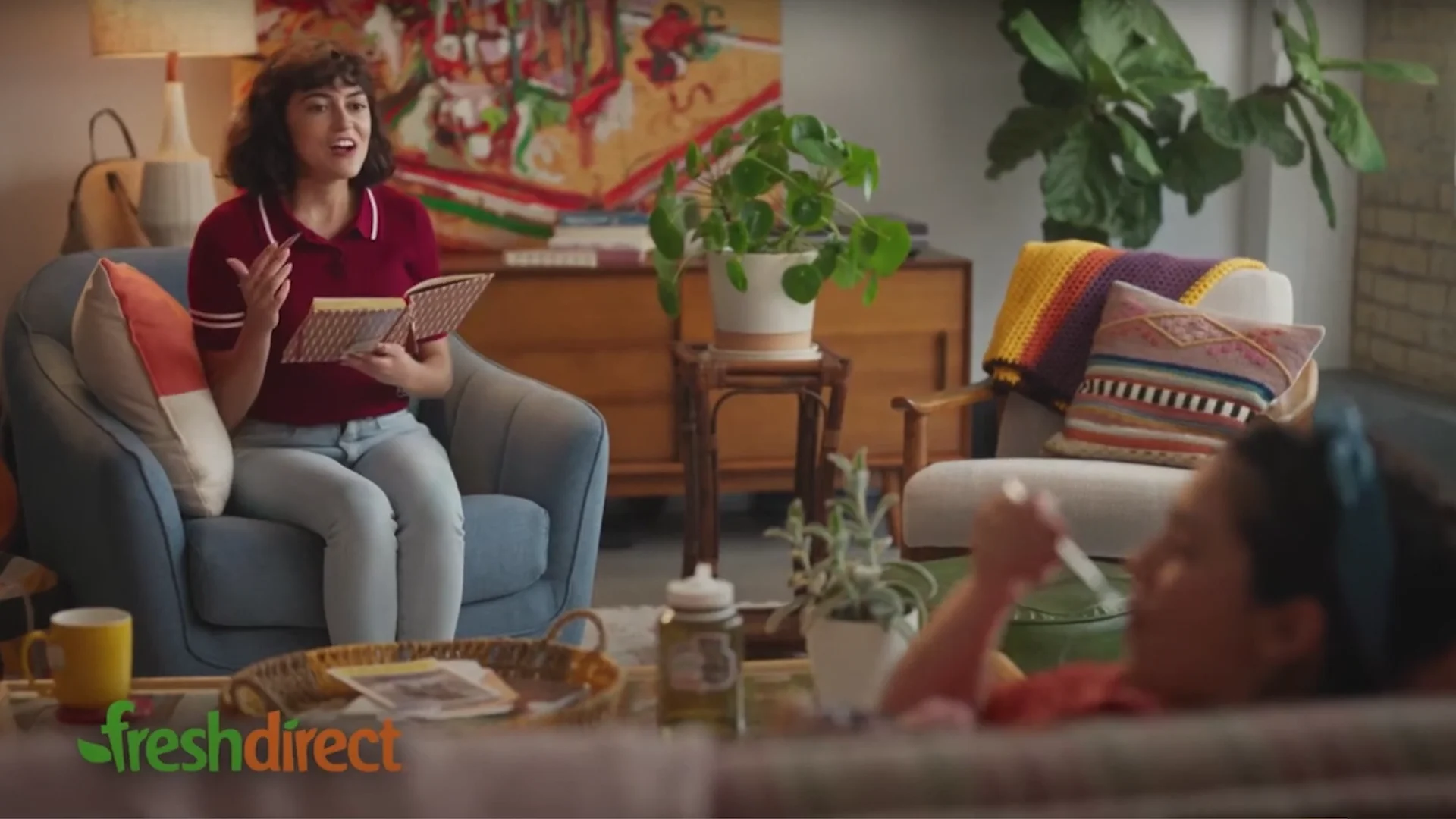 Website Clips - Fresh Direct on Vimeo