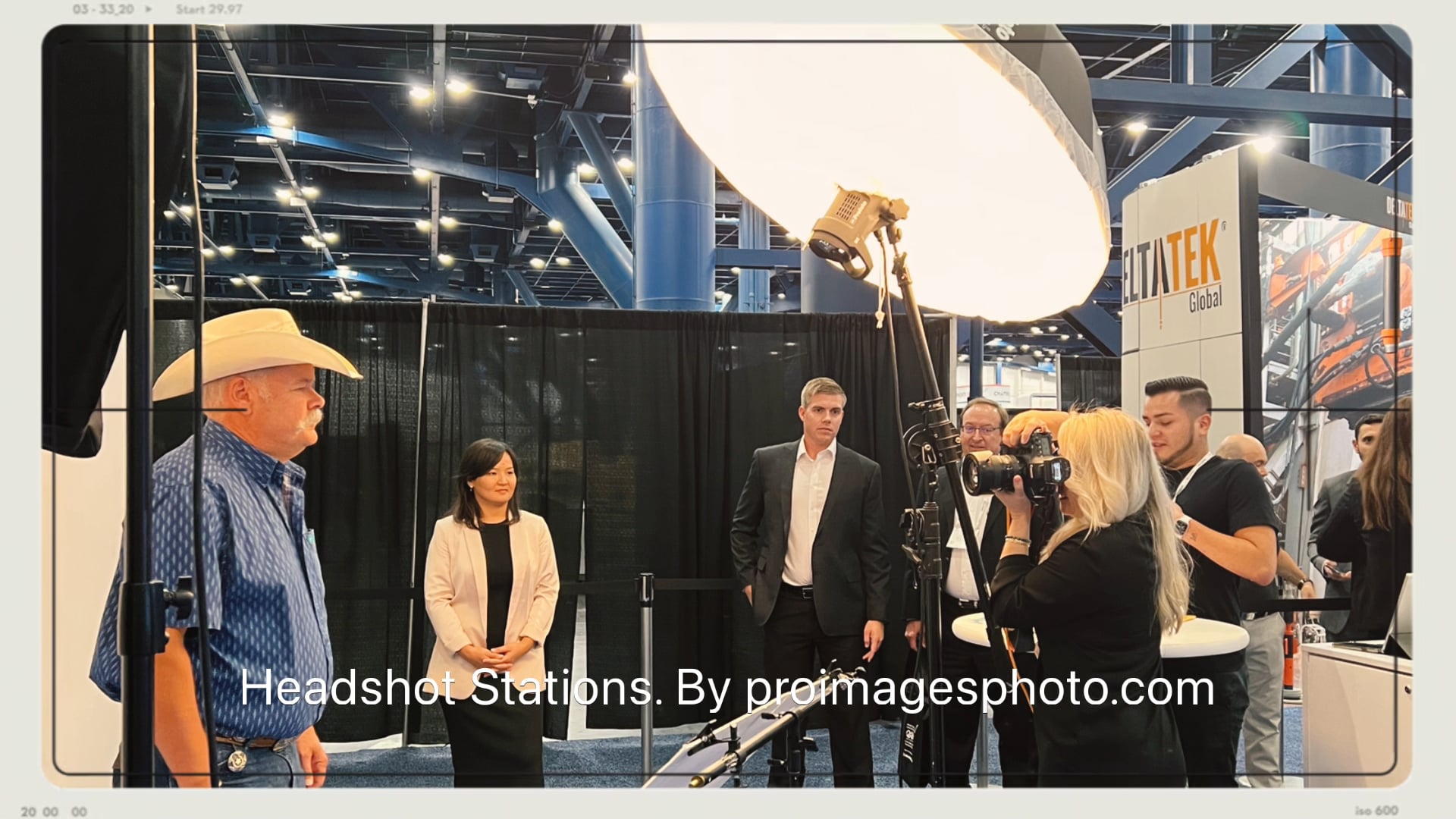 Headshot Stations by proimagesphoto on Vimeo