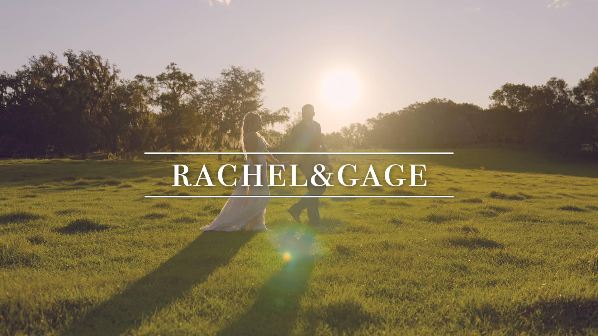 Rachel & Gage | Preview on Vimeo