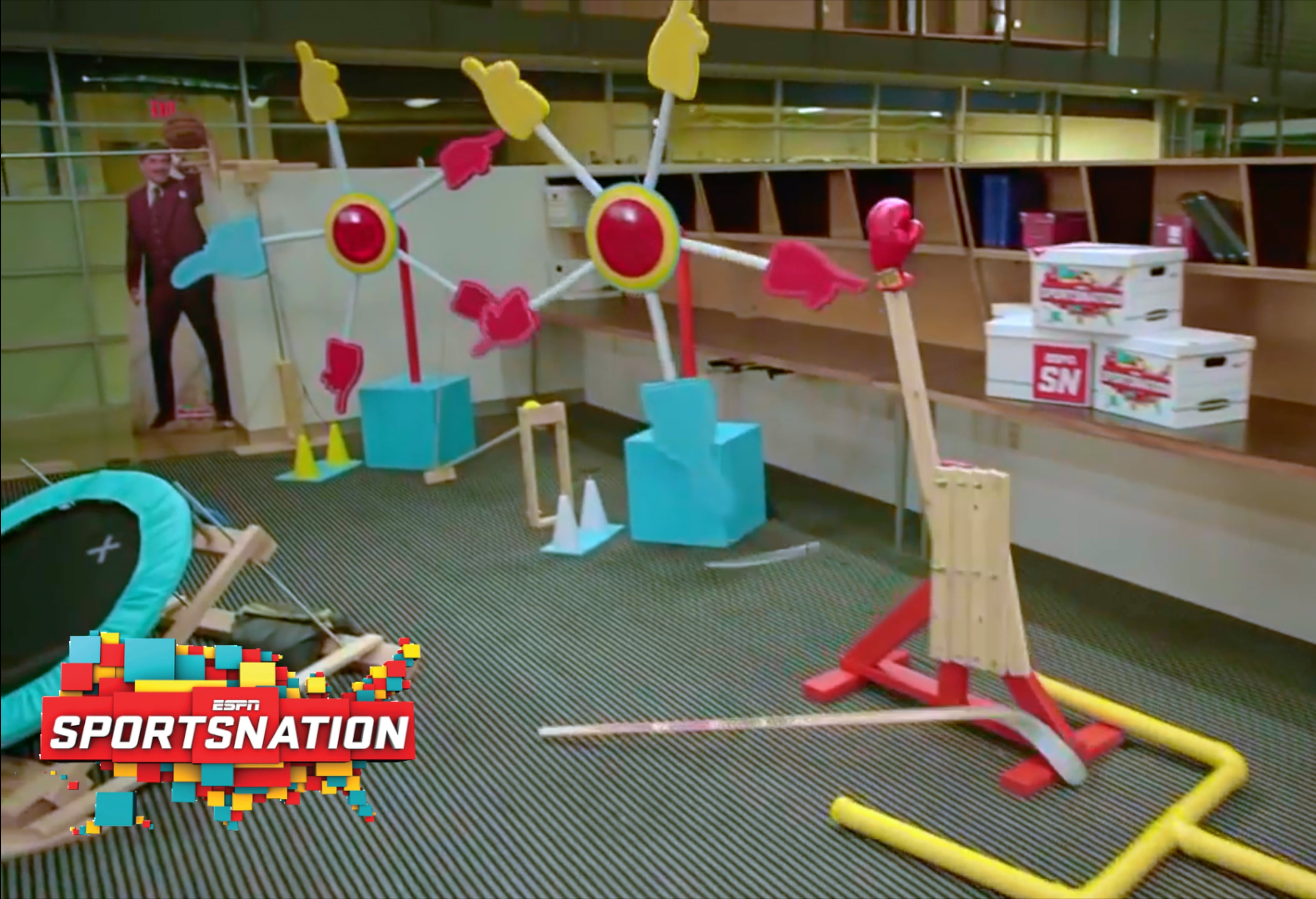 ESPN SportsNation Machine on Vimeo