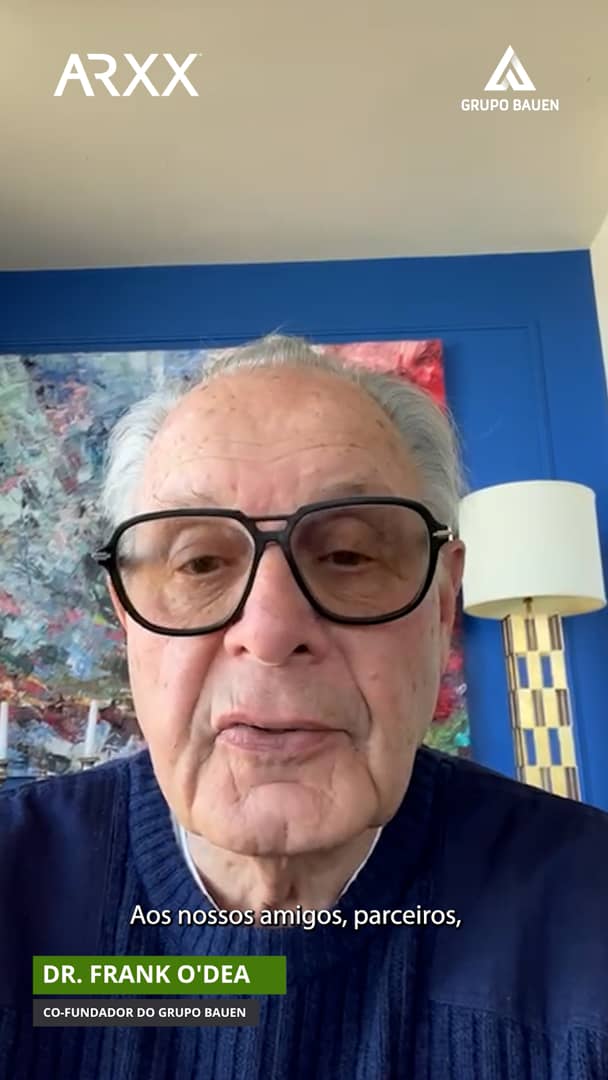 RECADO - DR. FRANK O'DEA on Vimeo