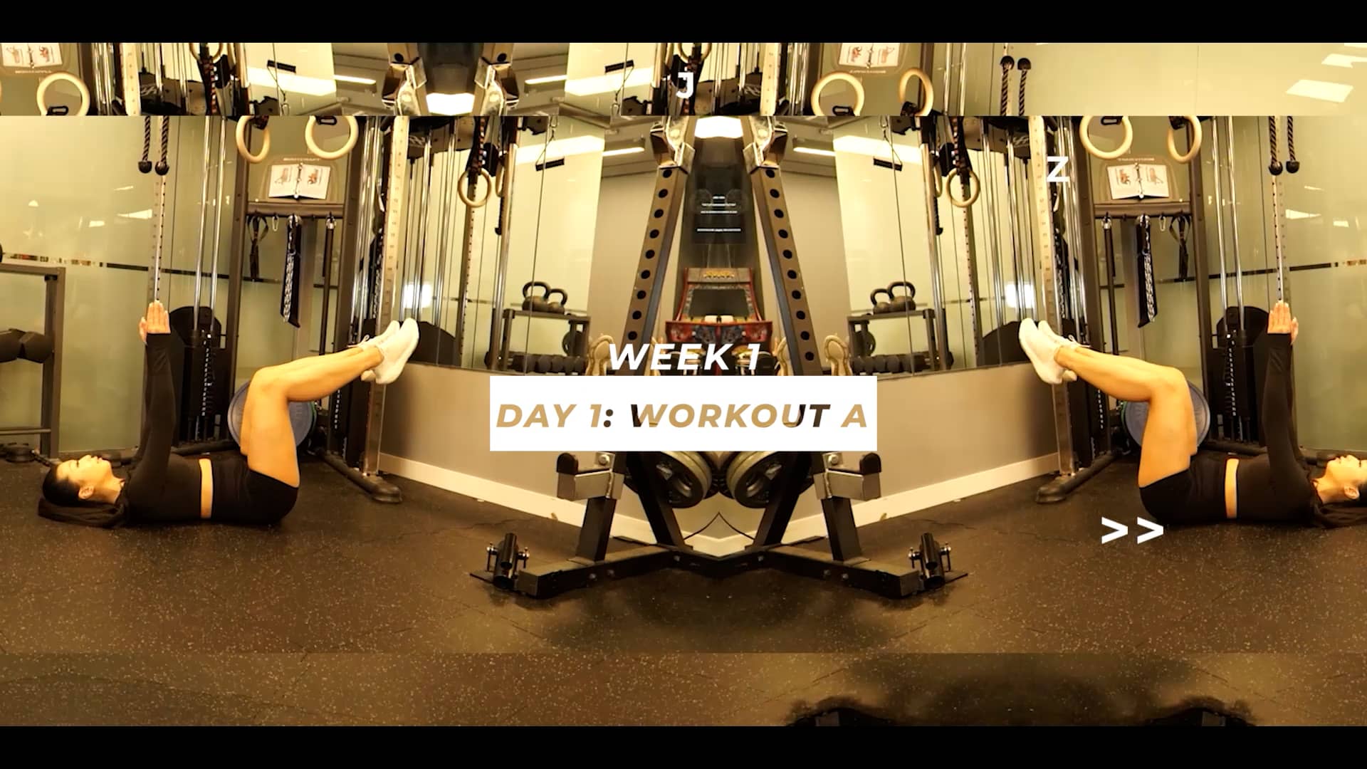 week 1 (Day 1) on Vimeo