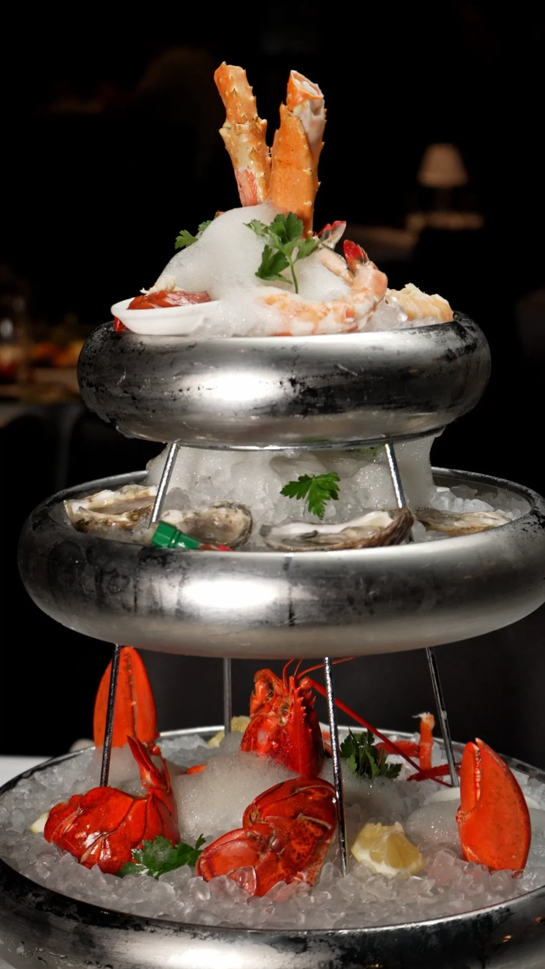 9x16 RESTAURANT REEL 2023 on Vimeo