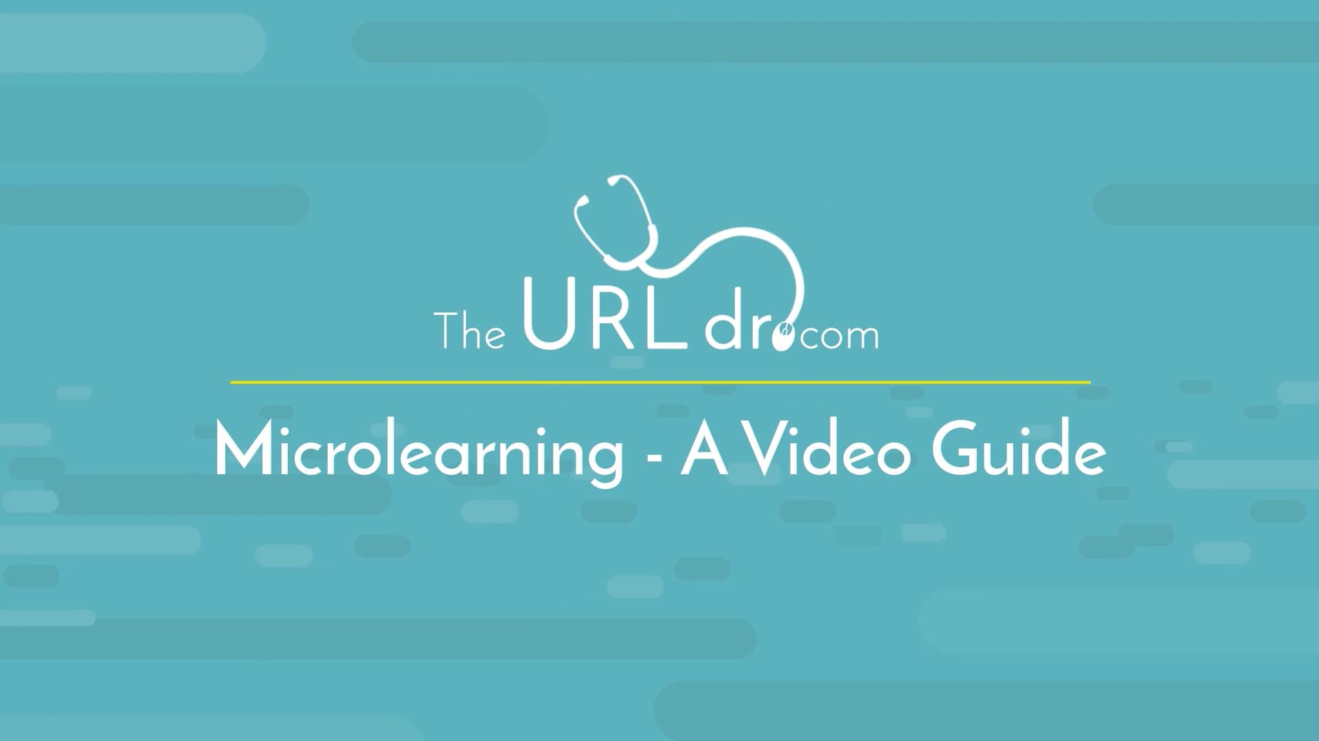 Microlearning - A Video Guide on Vimeo