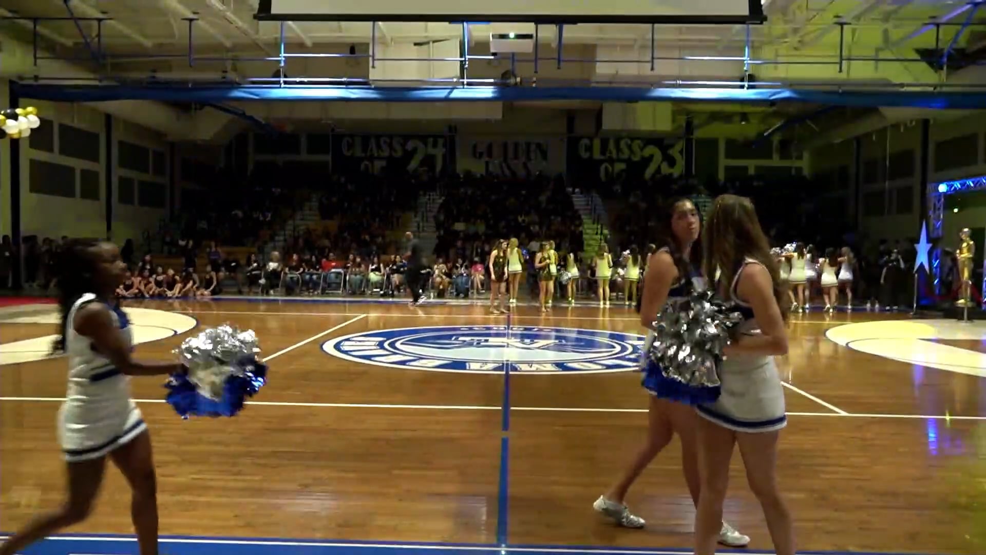 Homecoming Rally 2022 on Vimeo