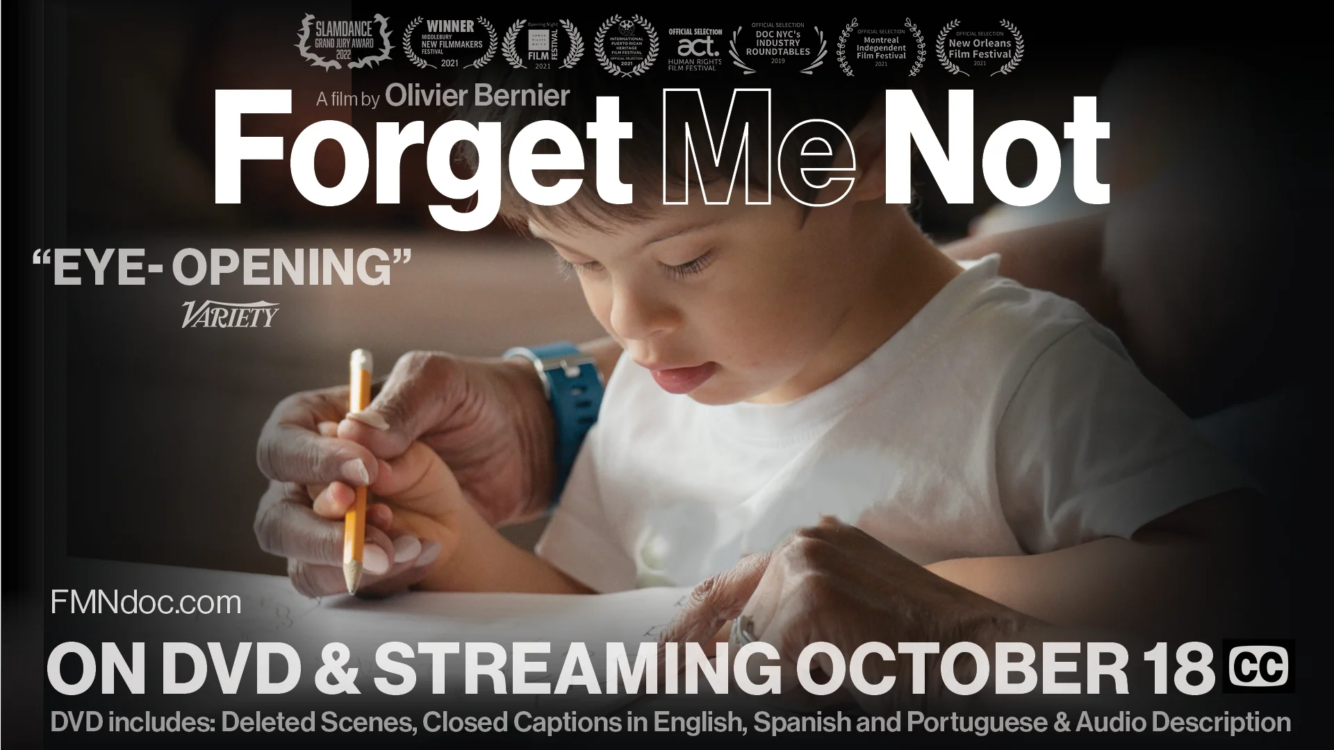 Watch Forget Me Not: Inclusion in the Classroom Online | Vimeo On ...