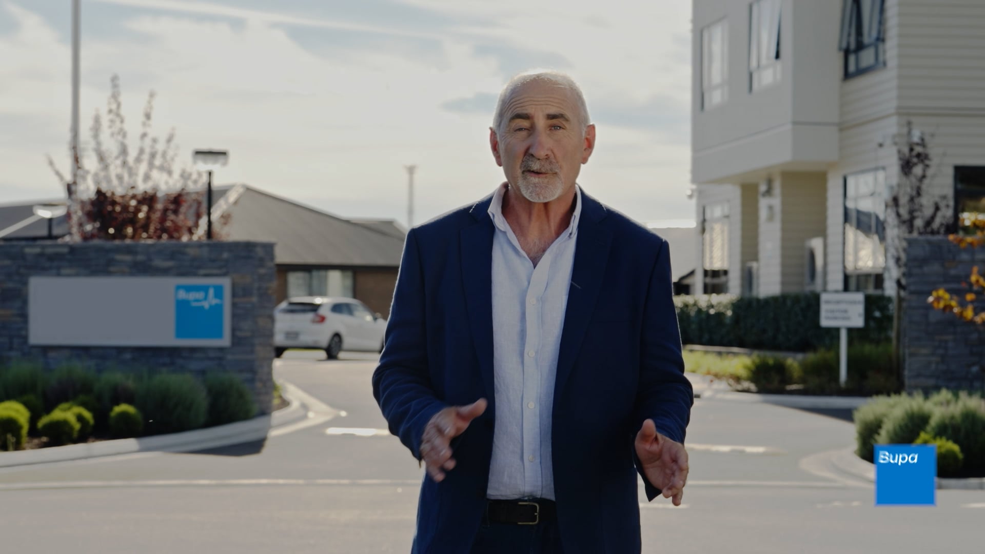 Bupa - Open Day on Vimeo