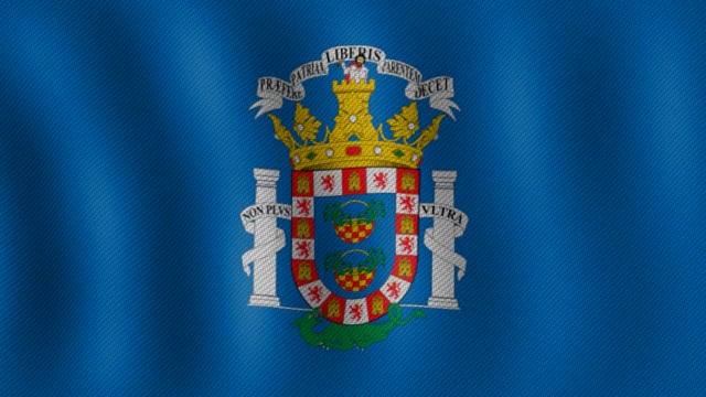 Melilla África Del Norte Bandera - Free video on Pixabay - Pixabay