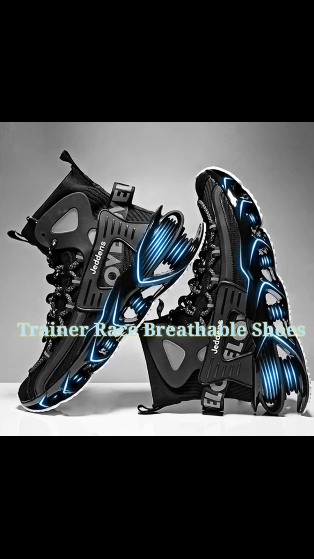 New Trainer Race Breathable Shoes Tenis luxury Shoes on Vimeo