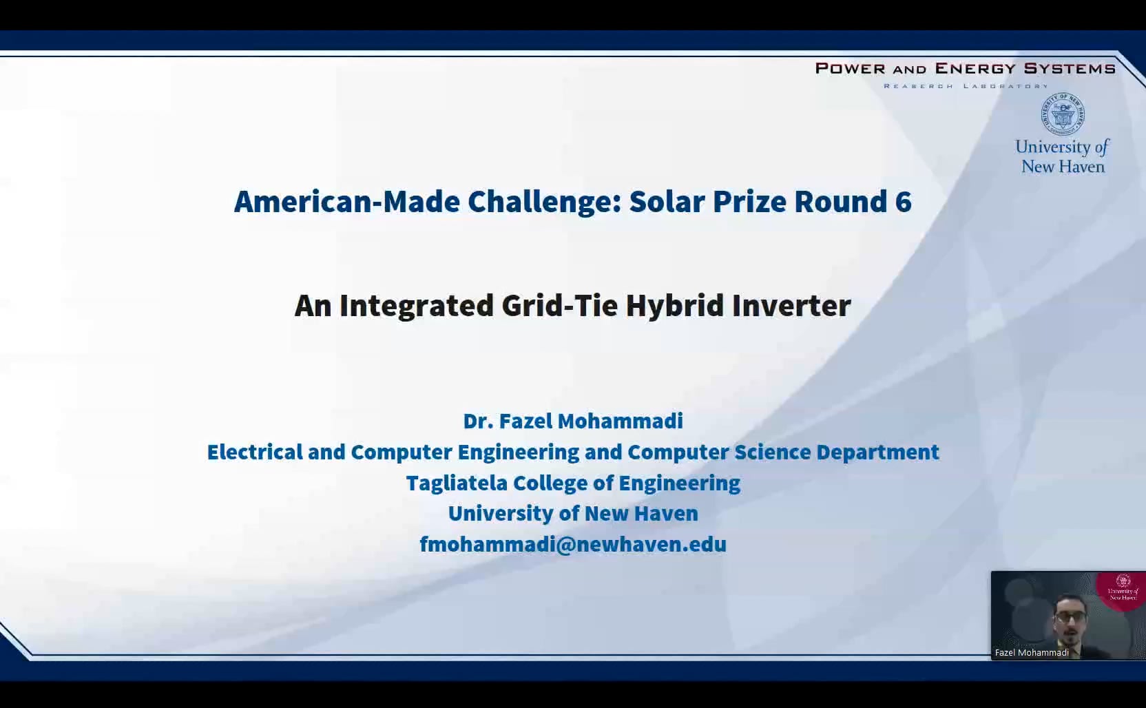 American-Made Challenge.mp4 on Vimeo