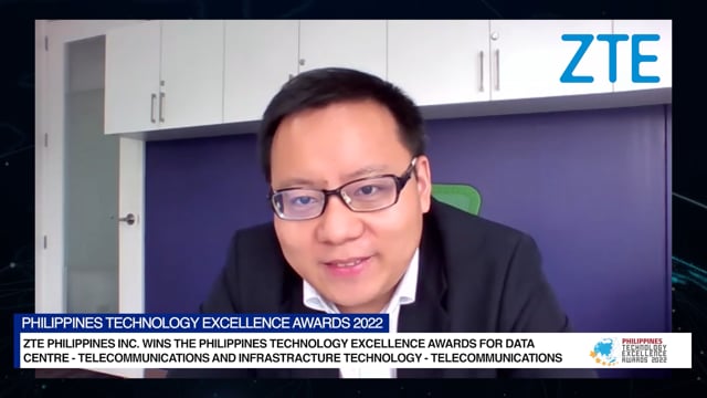 Philippines Technology Excellence Awards 2022: ZTE Philippines Inc.