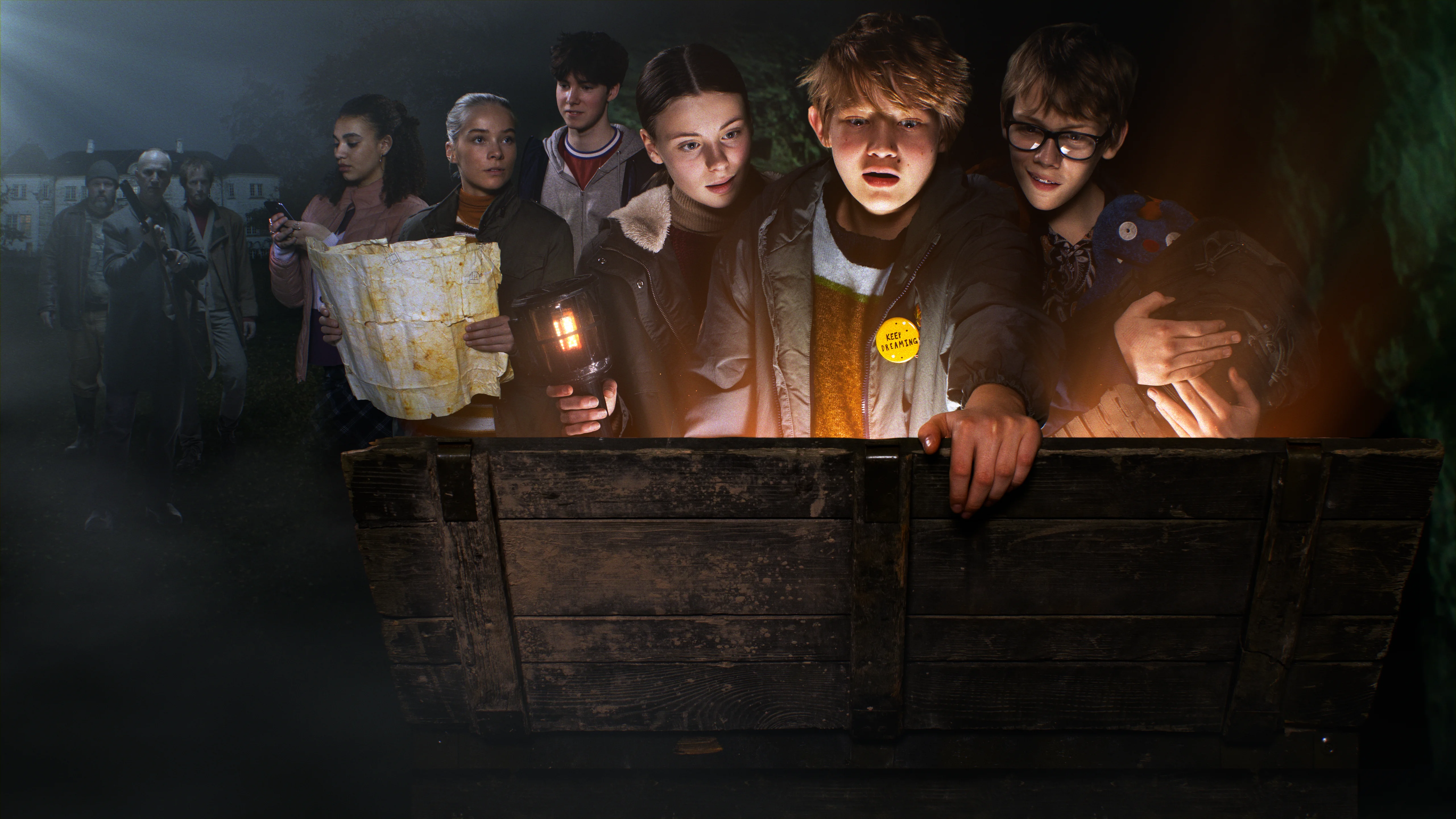 Friends on a mission - Friends on a mission - trailer.mp4 on Vimeo