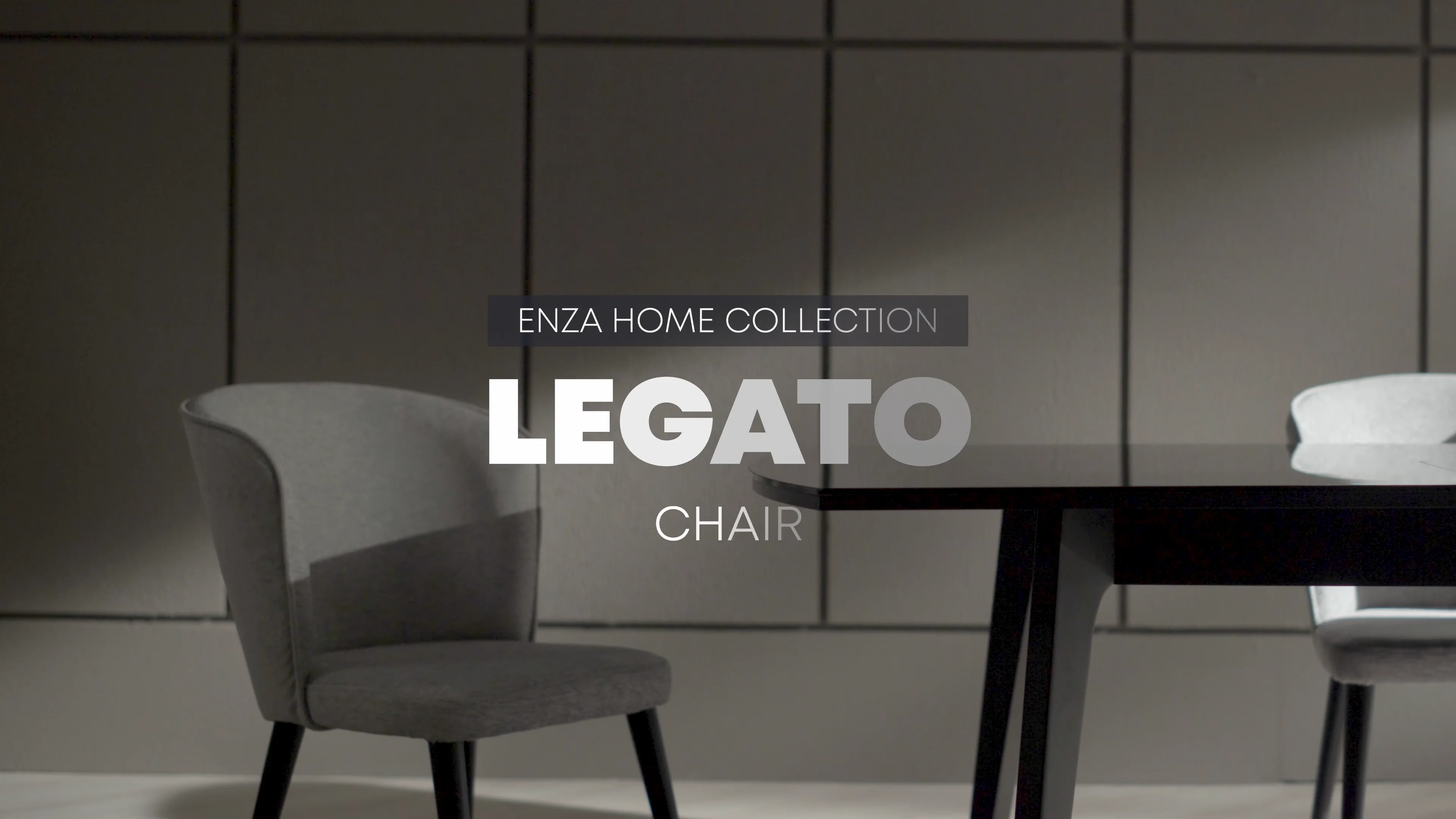 Legato - Chair on Vimeo