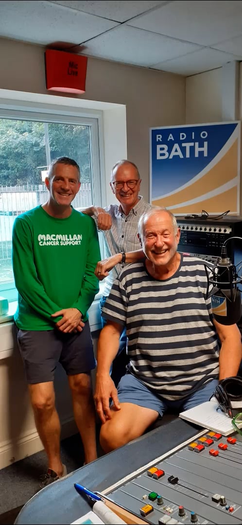 Radio Bath - Bob Crampton hosts Men's Health.mp4 on Vimeo