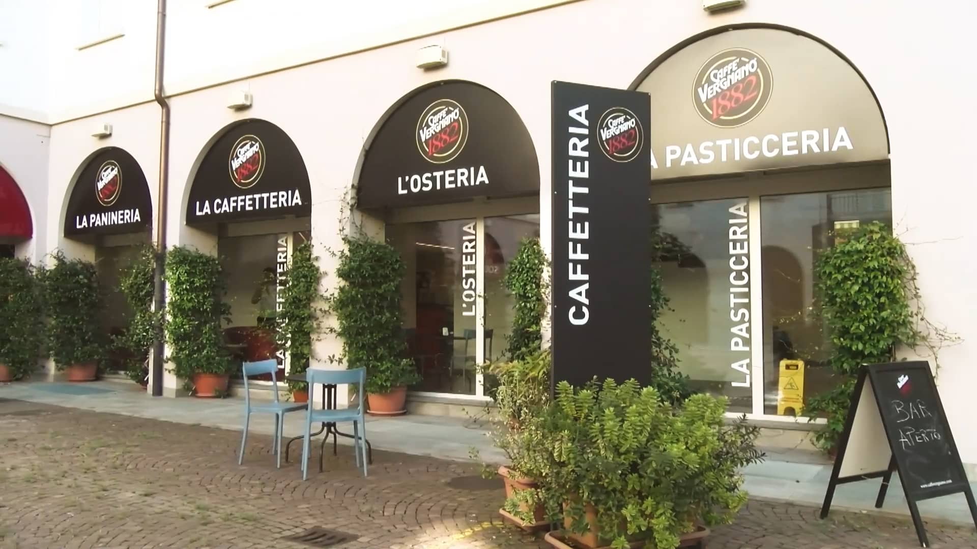 Un caffè con Stefano Mancini on Vimeo