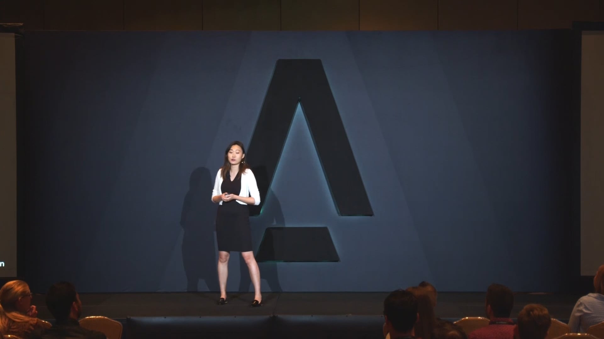 Speaker | Sharon Gai