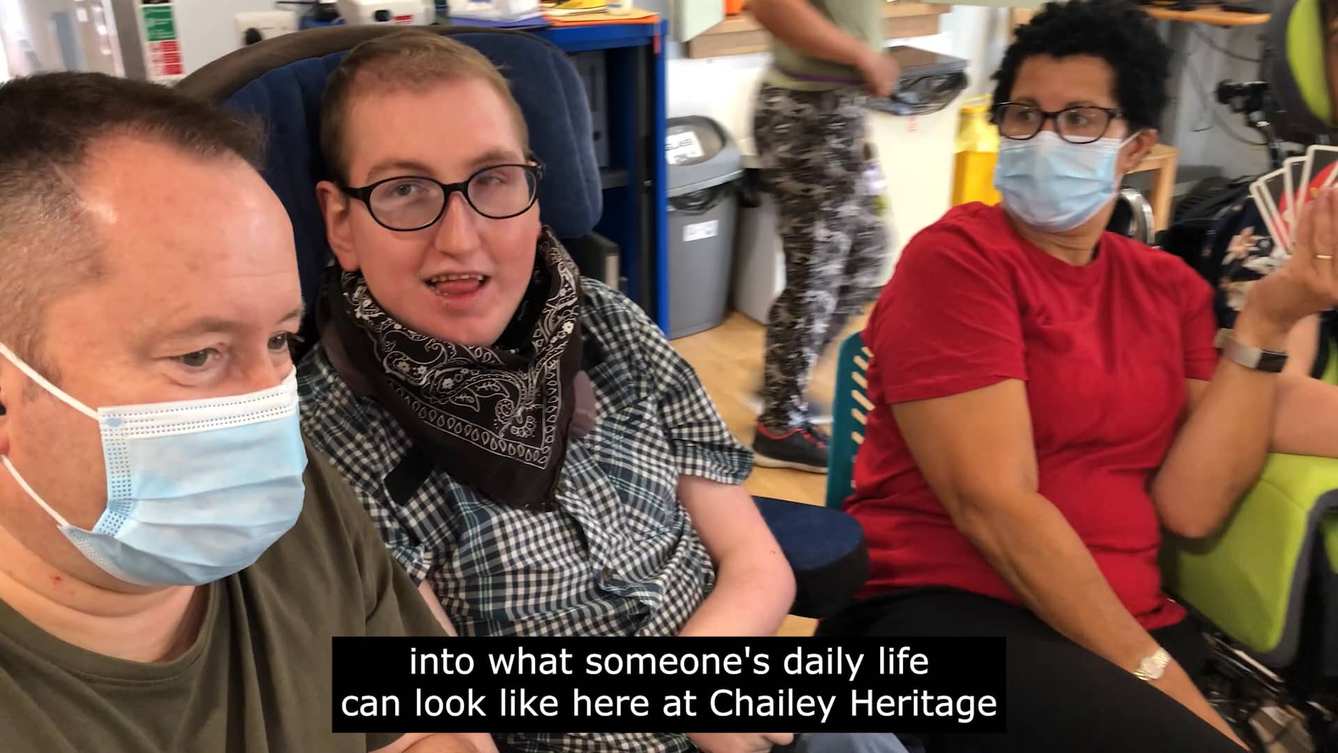 Welcome to Chailey Heritage.mp4 on Vimeo