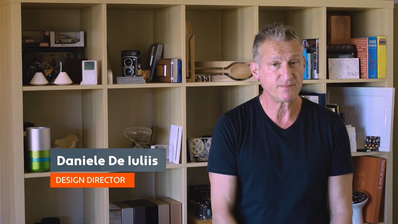 Occuity Indigo - Daniele De Iuliis on Vimeo