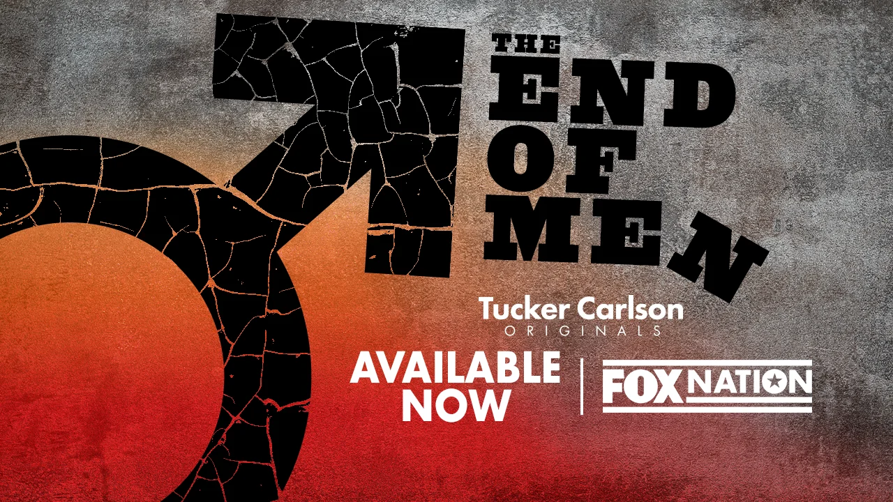 AVAILABLE NOW - The End of Men