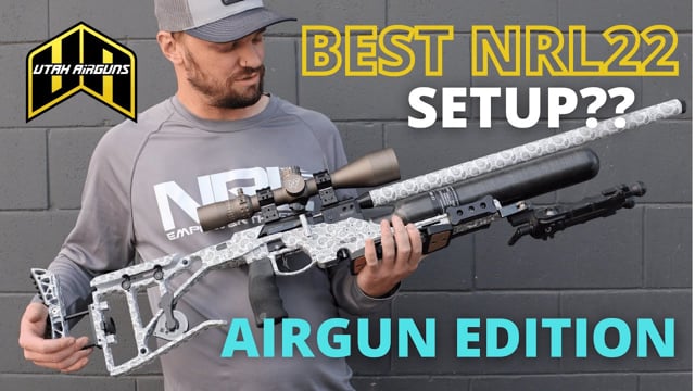 BEST AIRGUN FOR NRL22!! - Airgun101