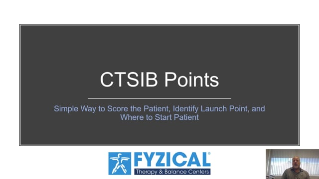 Gaze Stabilization Training on Vimeo