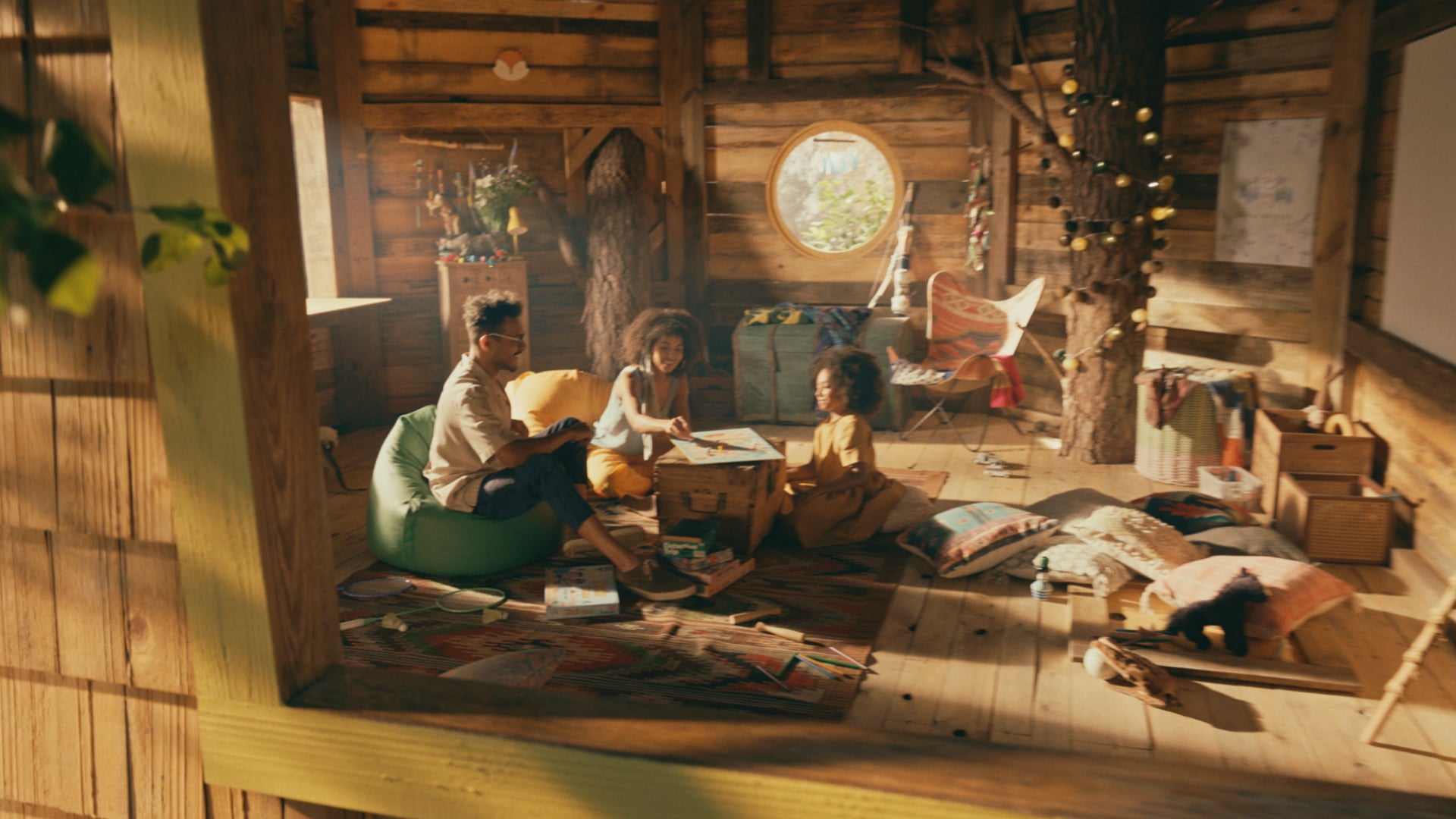 Samsung Treehouse on Vimeo