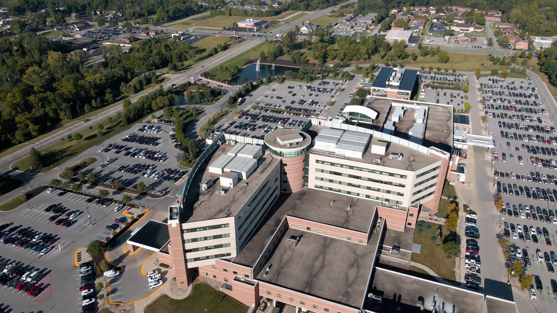 Reid Hospital in Richmond, IN - Project Highlight on Vimeo