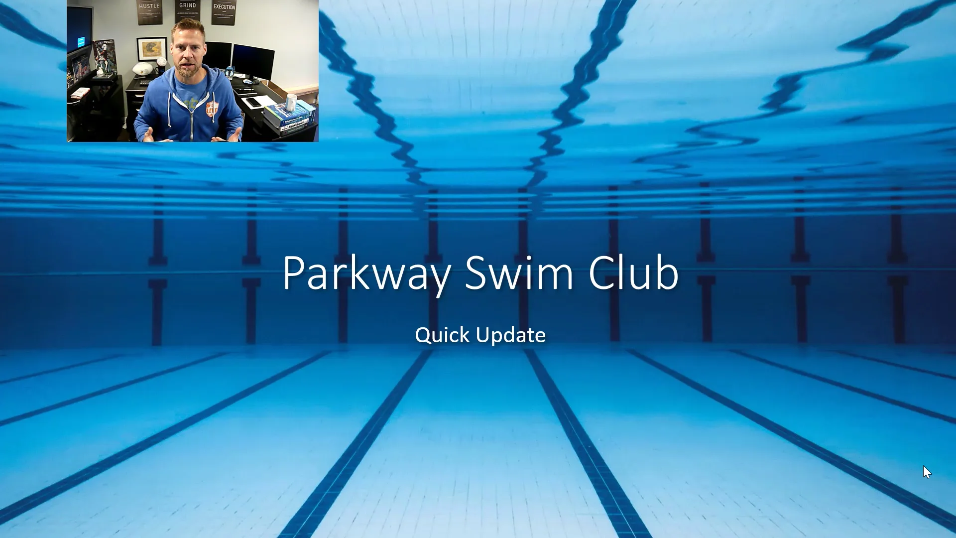 Parkway Swim Club - Athlete Update.mp4 on Vimeo