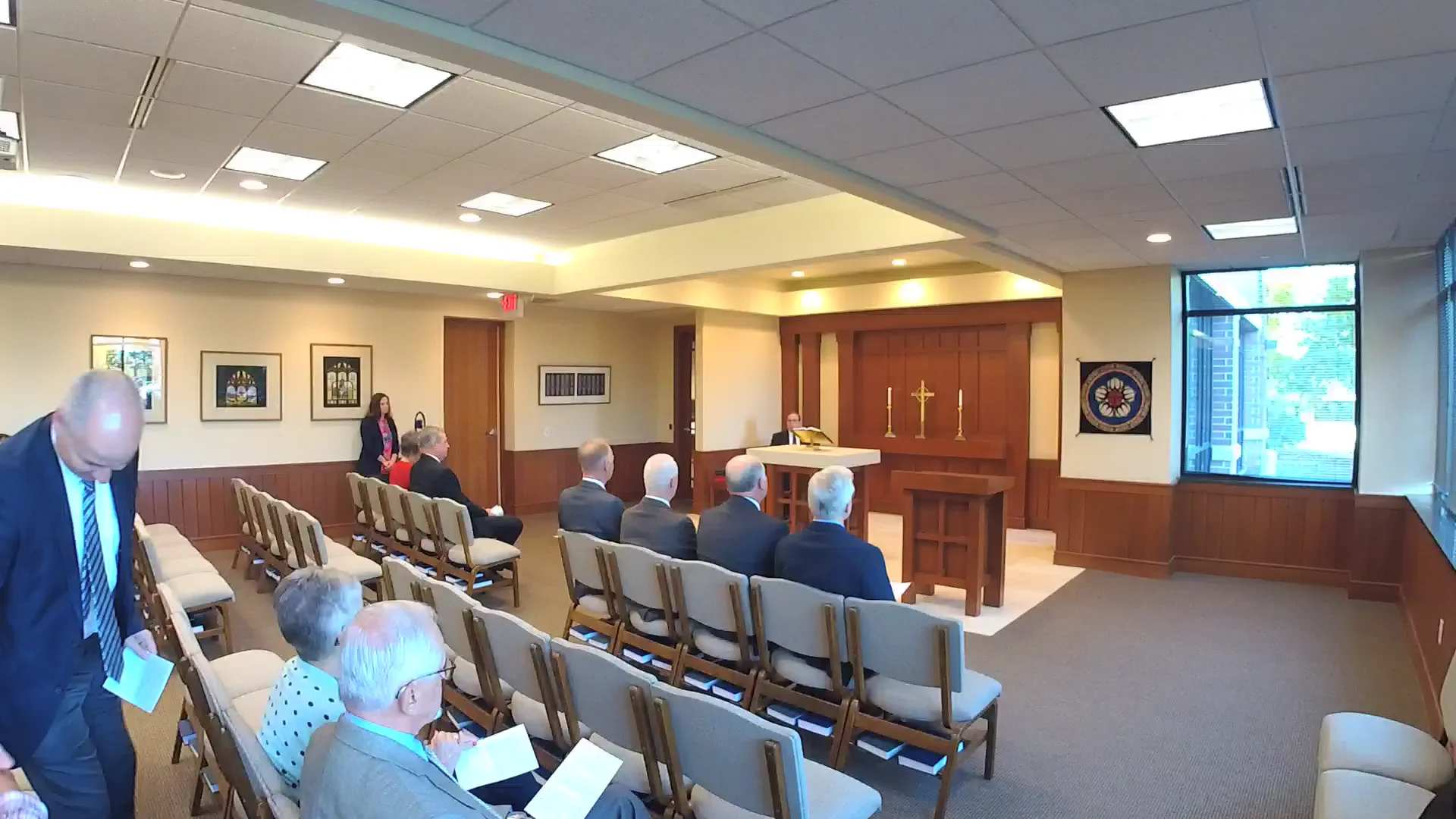 CMM Chapel 10/5/22 WELS Chapel on Vimeo