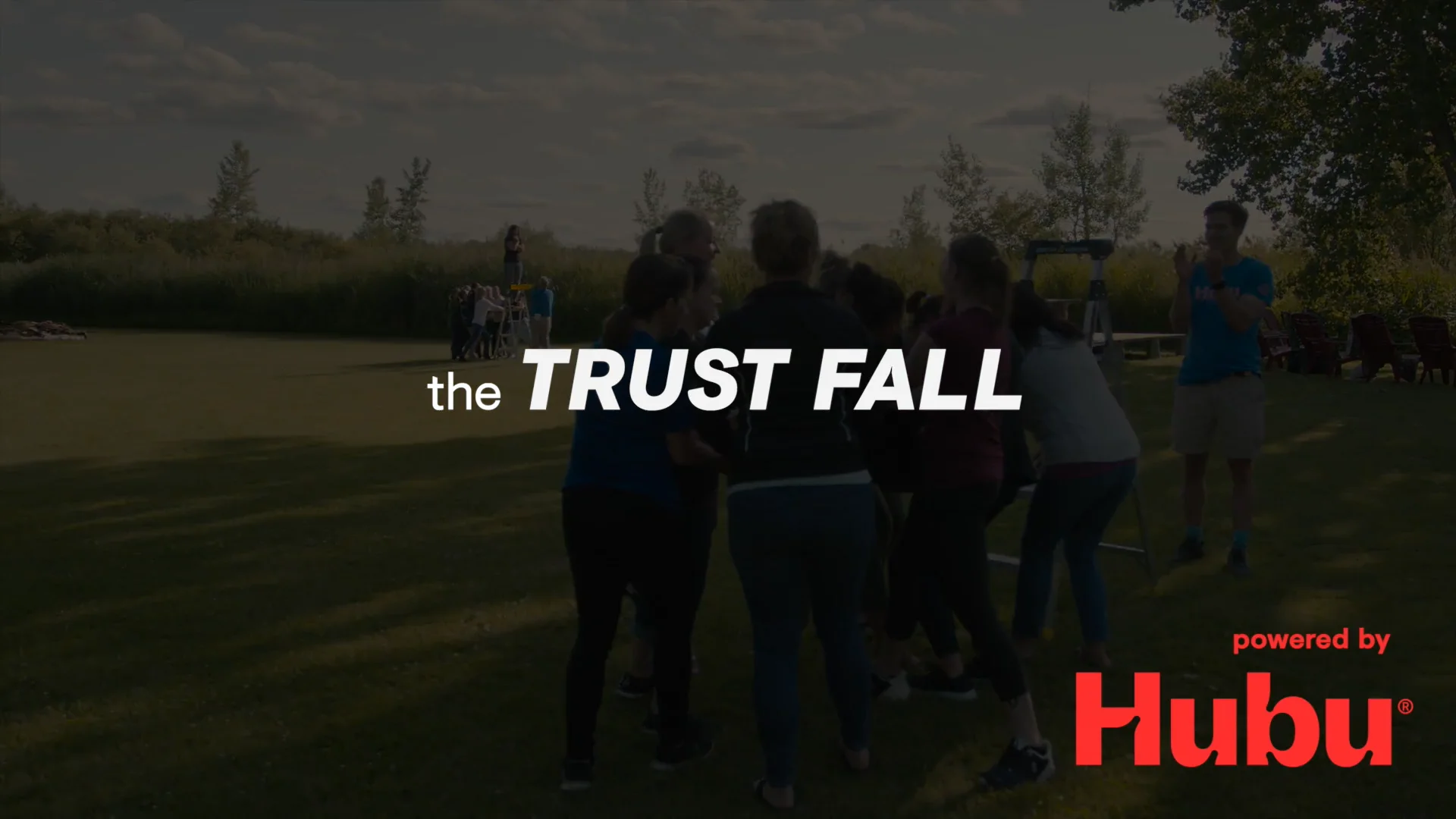 The Trust Fall on Vimeo